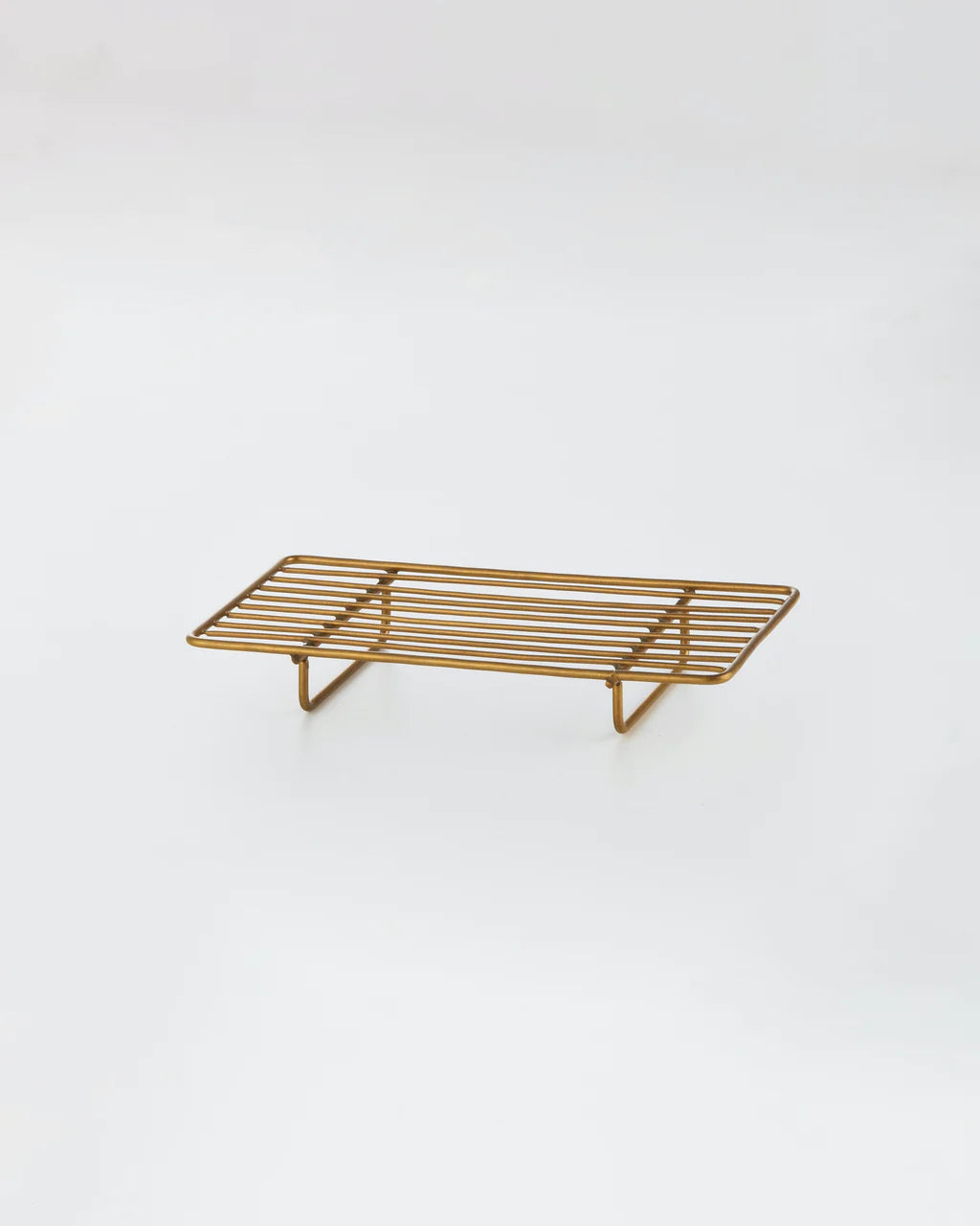 Fog linen work / Brass Wire Stand Rectangular – HIGHTIDE STORE DTLA
