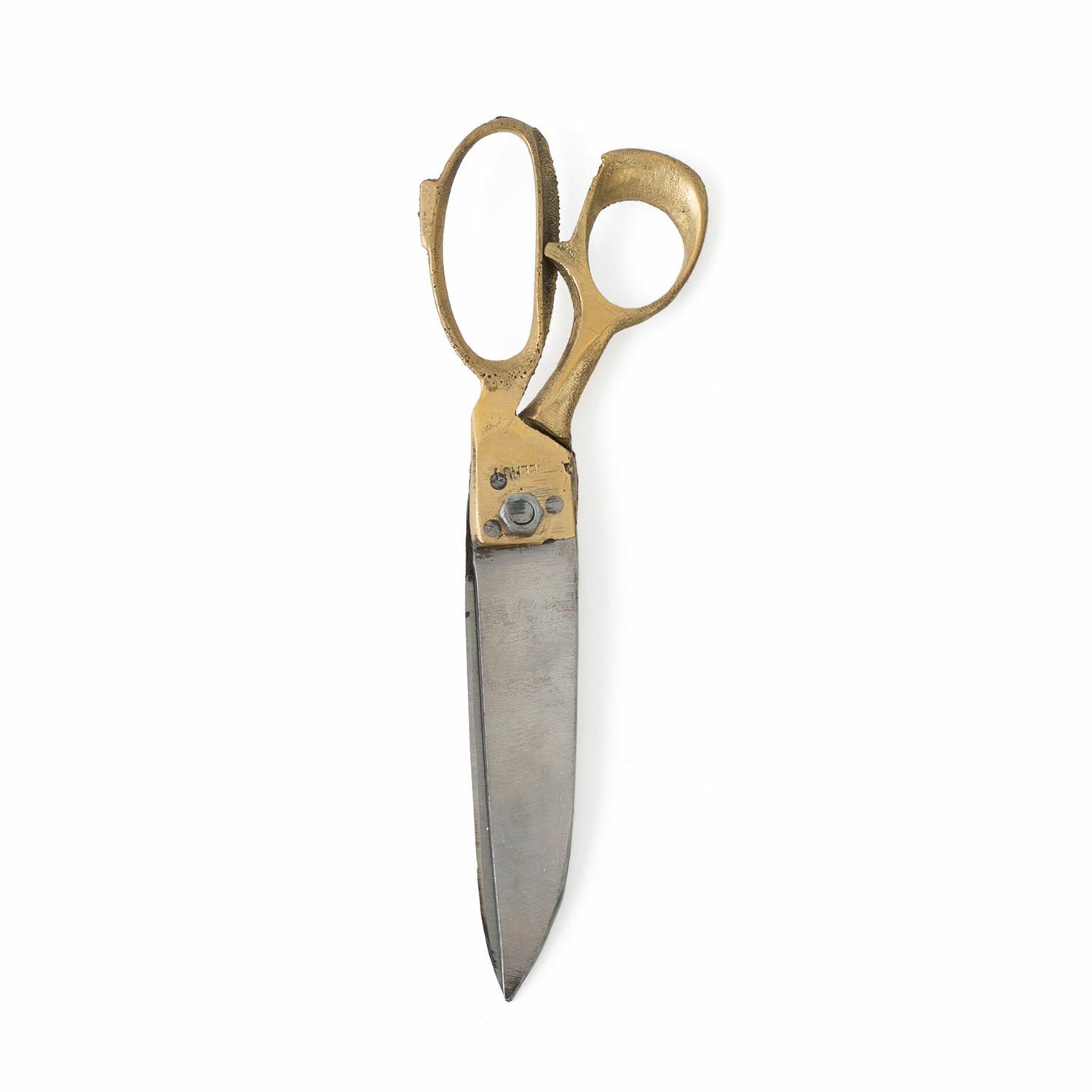 Fog linen work / Brass Handle scissors / Large – HIGHTIDE STORE DTLA