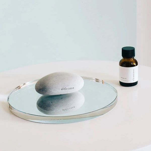 Elemense Pottery Stone Diffuser