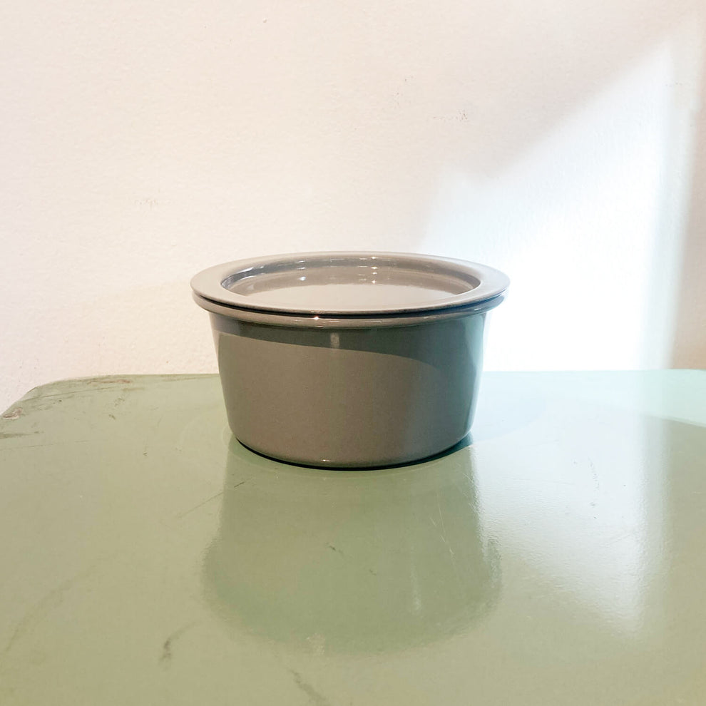 KAICO MARU Enamel Canister S (400ml) – HIGHTIDE STORE DTLA