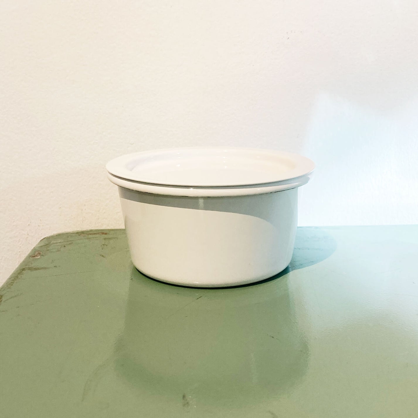 KAICO MARU Enamel Canister S (400ml) – HIGHTIDE STORE DTLA