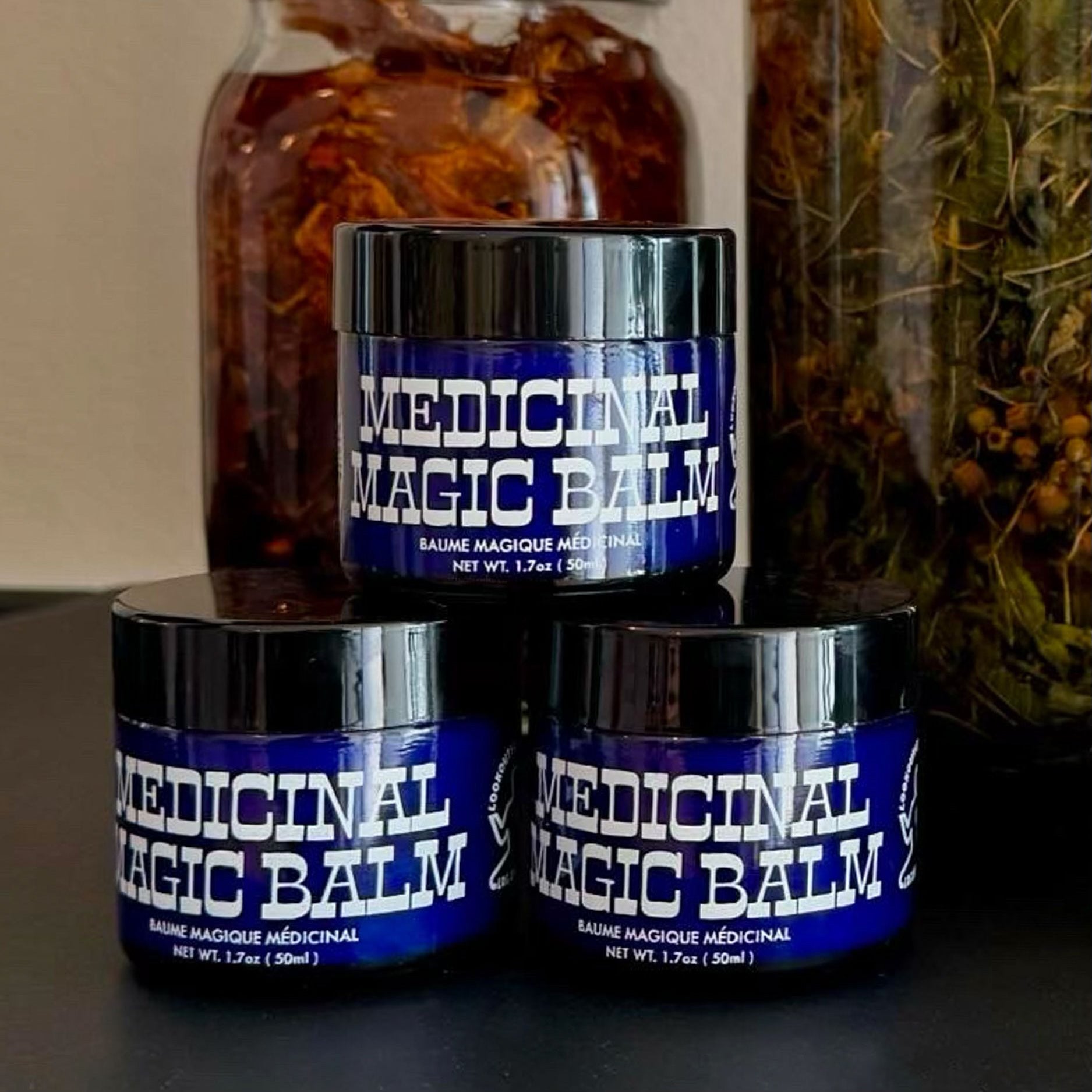 Medicinal Magic Balm – HIGHTIDE STORE DTLA AND CORNERSHOP BKLN