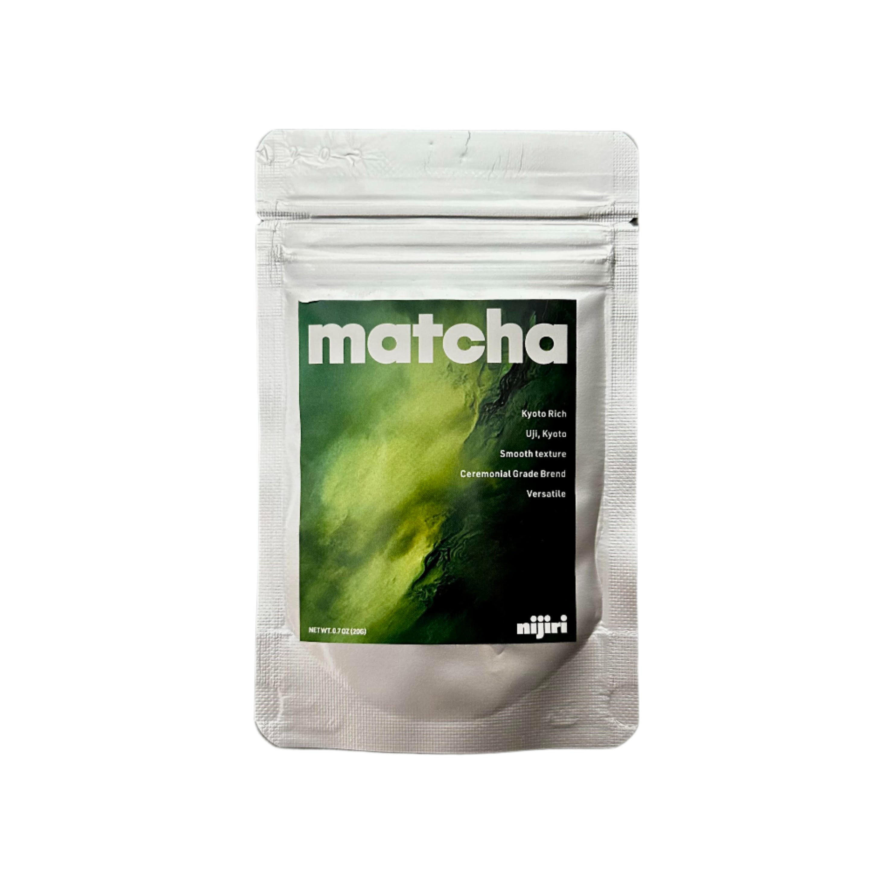 Matcha / NIJIRI TEA – HIGHTIDE STORE DTLA