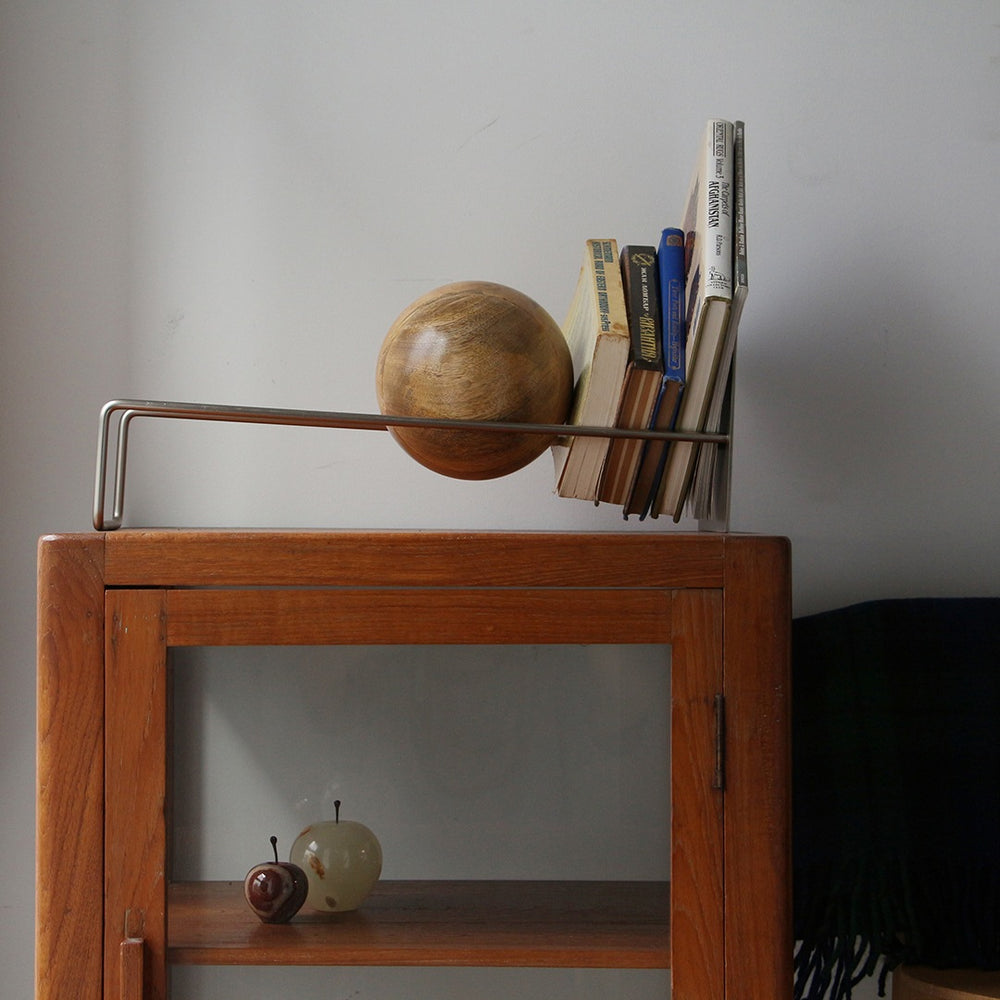 Slope Book End