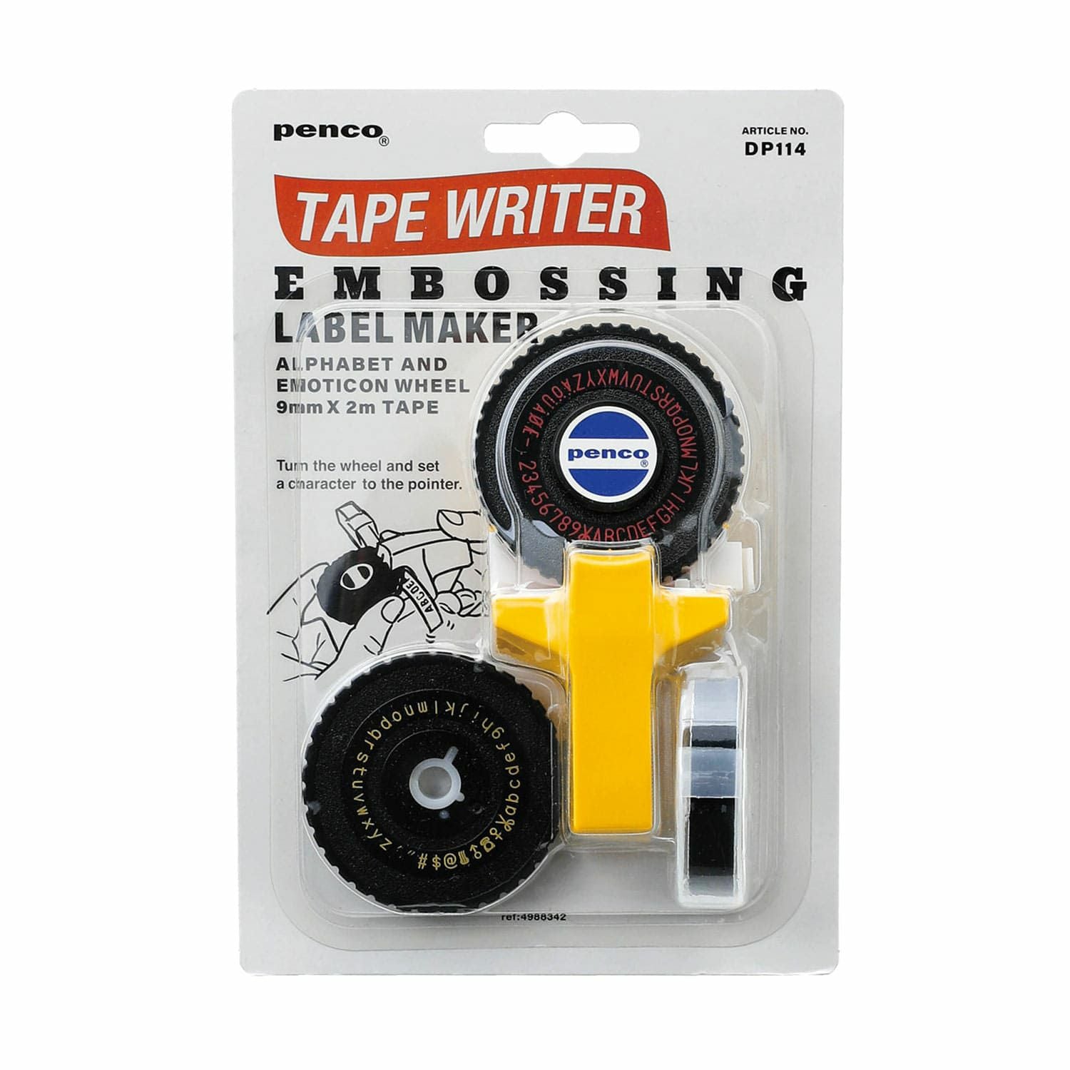 Tape Writer (PENCO) – HIGHTIDE STORE DTLA