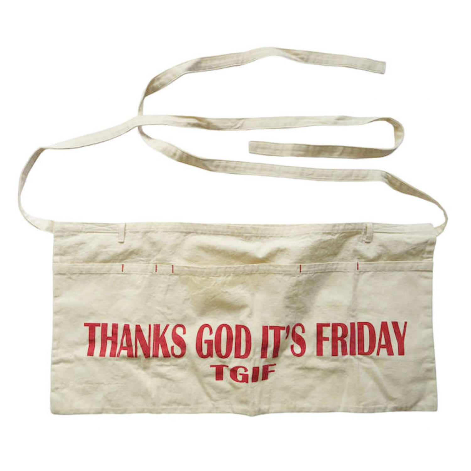 Apron / Shoulder 23A (VOIRY) – HIGHTIDE STORE DTLA AND CORNERSHOP BKLN