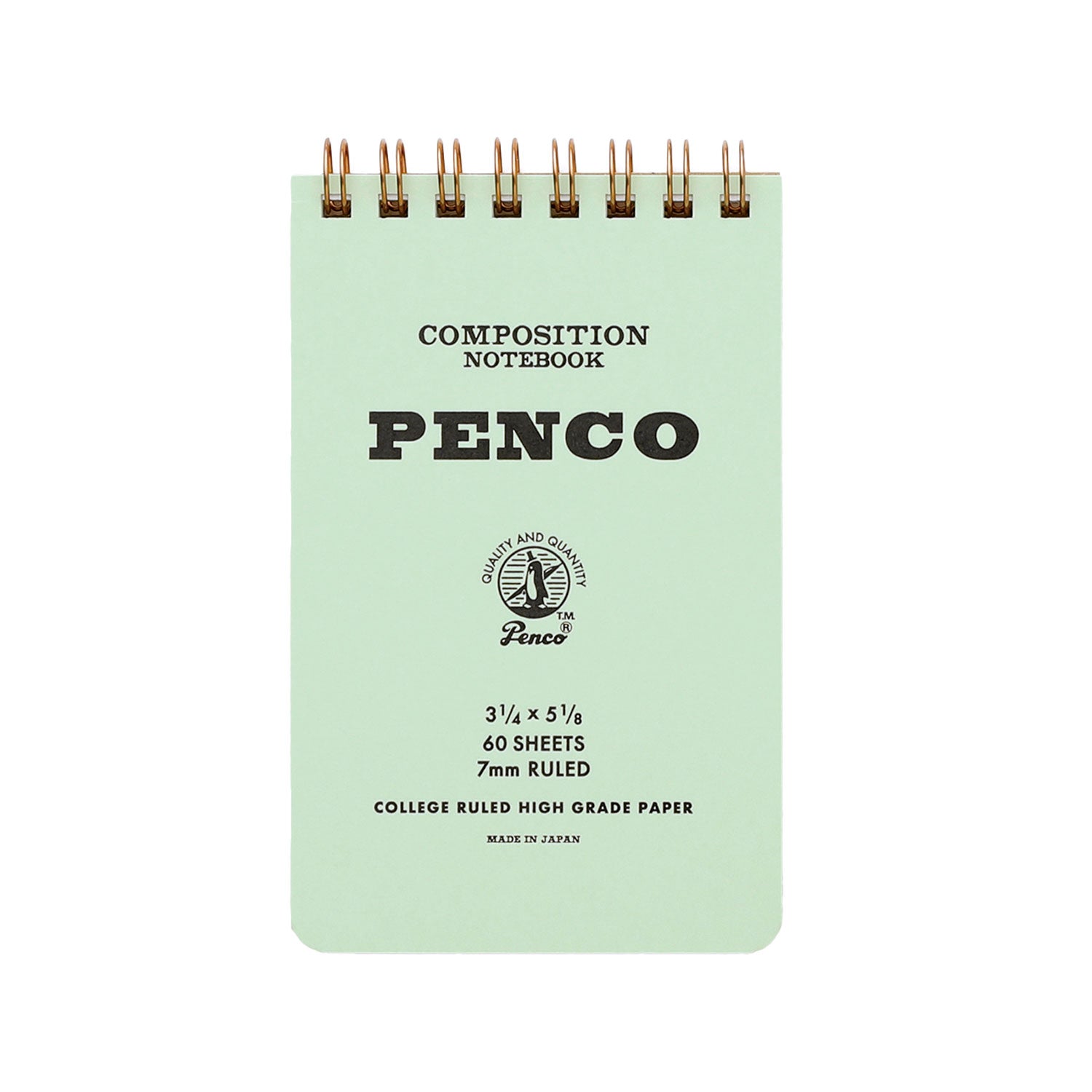 Coil Notepad (Penco) / S – HIGHTIDE STORE DTLA AND CORNERSHOP BKLN