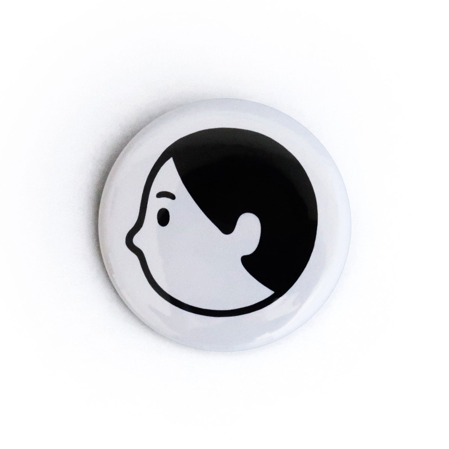 Badge/ OPEN EYES (NORITAKE) – HIGHTIDE STORE DTLA