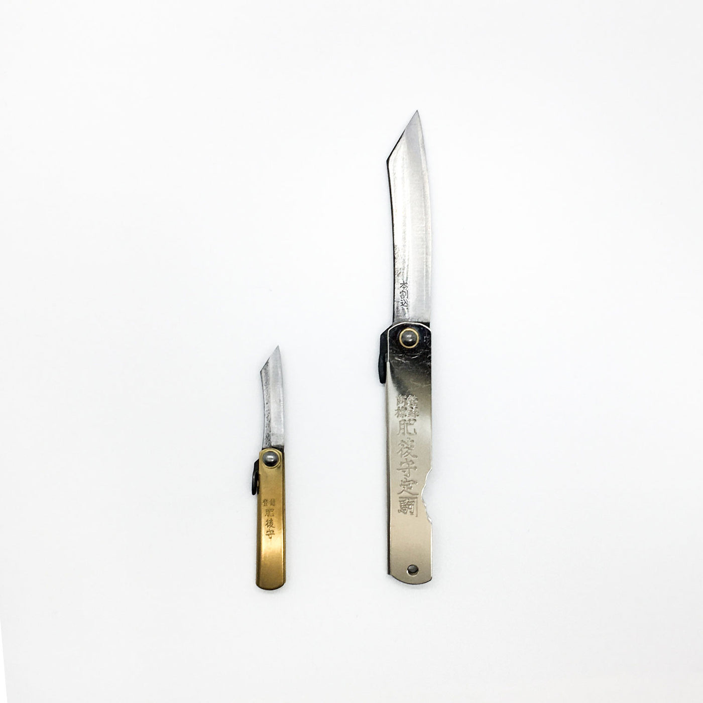 Mini Folding Knife (HIGONOKAMI)