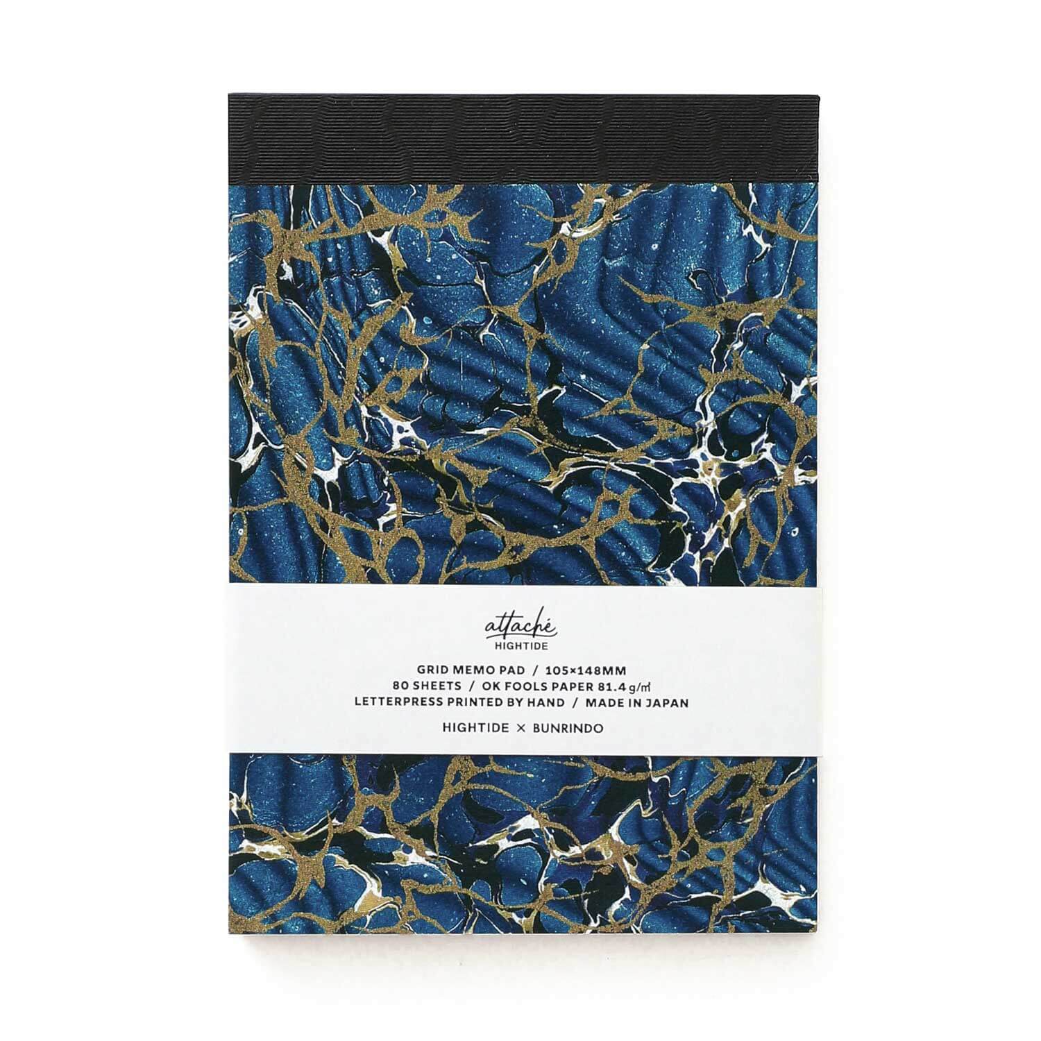 Flat Open B6 Sketch Book (ATTACHÉ) – HIGHTIDE STORE DTLA