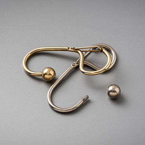 CDW Key Ring/ QUINCY – HIGHTIDE STORE DTLA