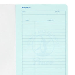 Foolscap Notebook/A7 (PENCO) – HIGHTIDE STORE DTLA