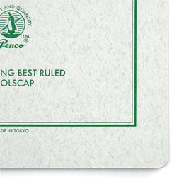 Foolscap Notebook/A7 (PENCO) – HIGHTIDE STORE DTLA