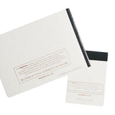 Foolscap Notebook/A7 (PENCO) – HIGHTIDE STORE DTLA