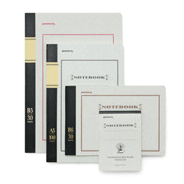 Foolscap Notebook/A7 (PENCO) – HIGHTIDE STORE DTLA