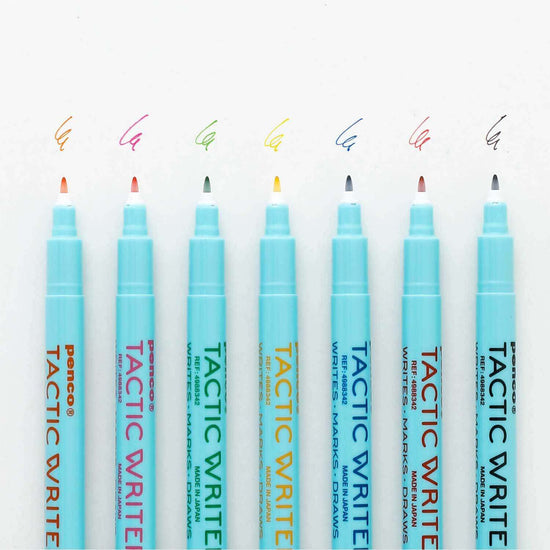 Tactic Writer Pen Set (PENCO) – HIGHTIDE STORE DTLA