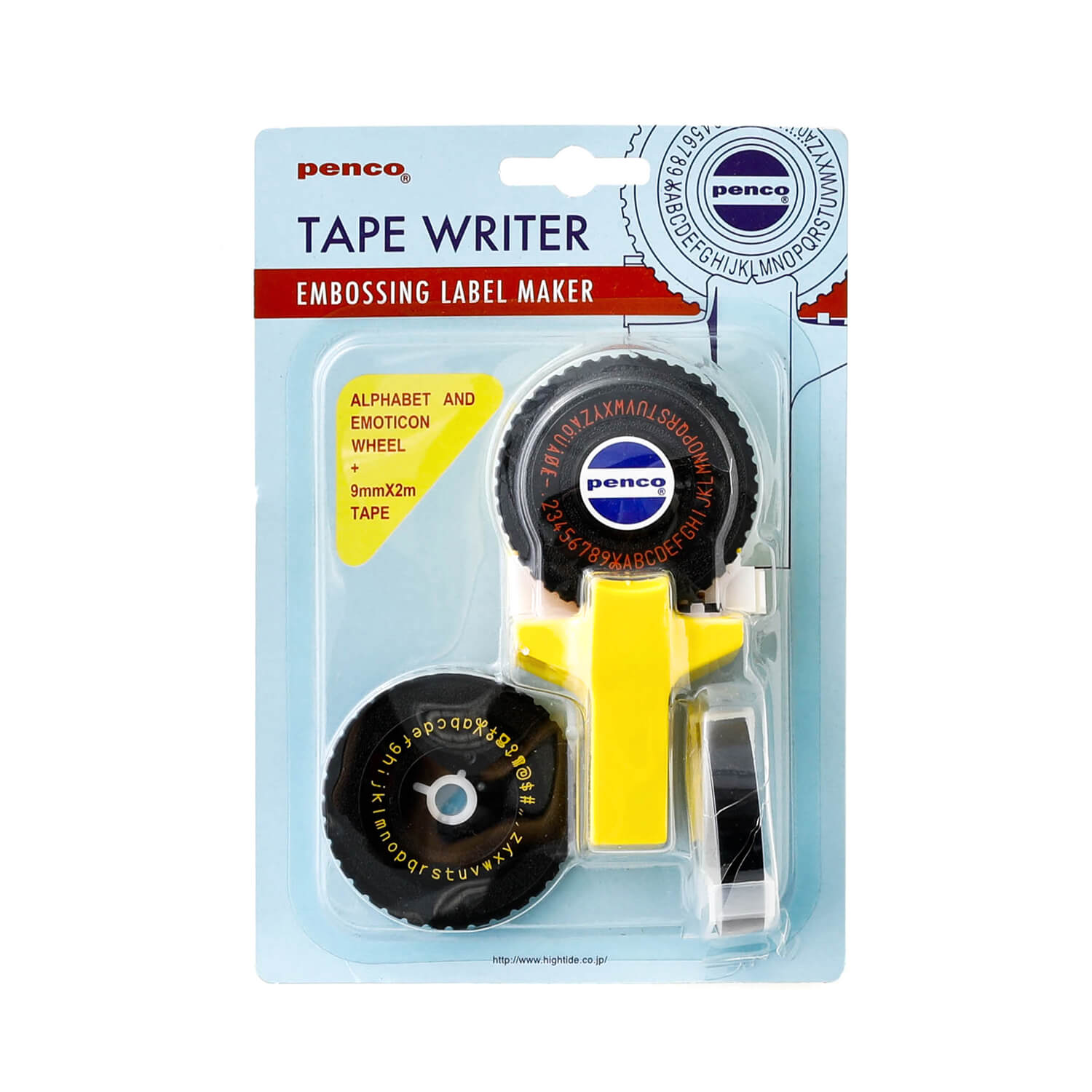 Tape Writer (PENCO) – HIGHTIDE STORE DTLA AND CORNERSHOP BKLN