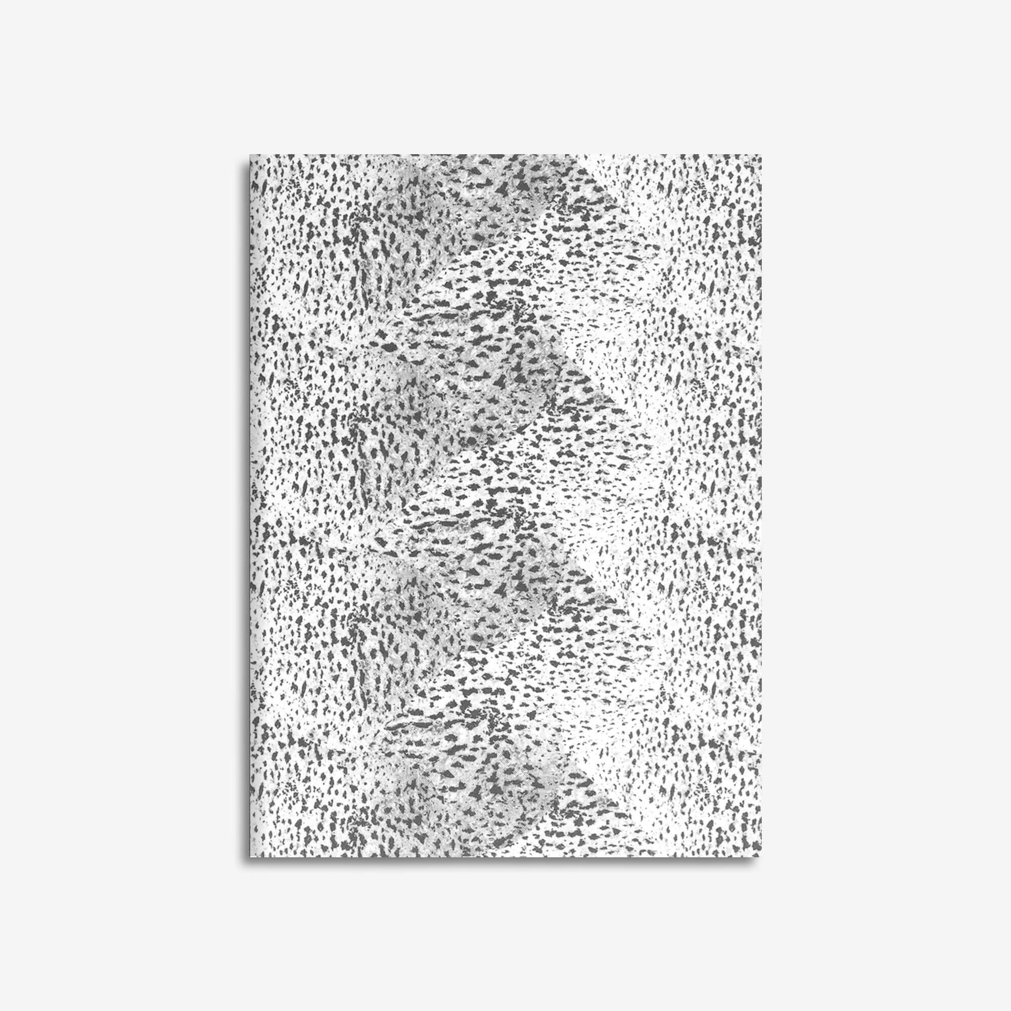 Notebook / Glacier Edition No.4 (BIENVENUE STUDIOS) – HIGHTIDE STORE DTLA