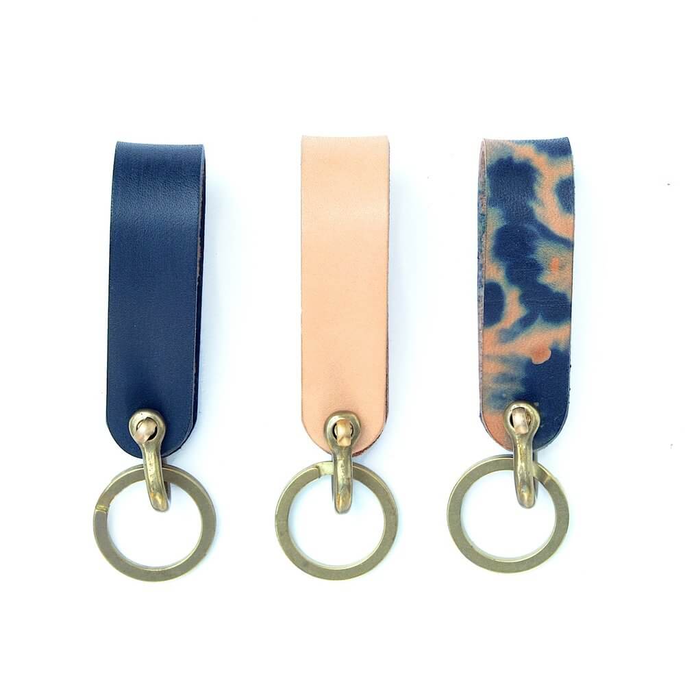 Key Fob/ Small (MADE SOLID)
