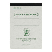 Foolscap Notebook/A7