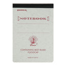 Foolscap Notebook/A7 (PENCO) – HIGHTIDE STORE DTLA