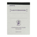 Foolscap Notebook/A7 (PENCO) – HIGHTIDE STORE DTLA