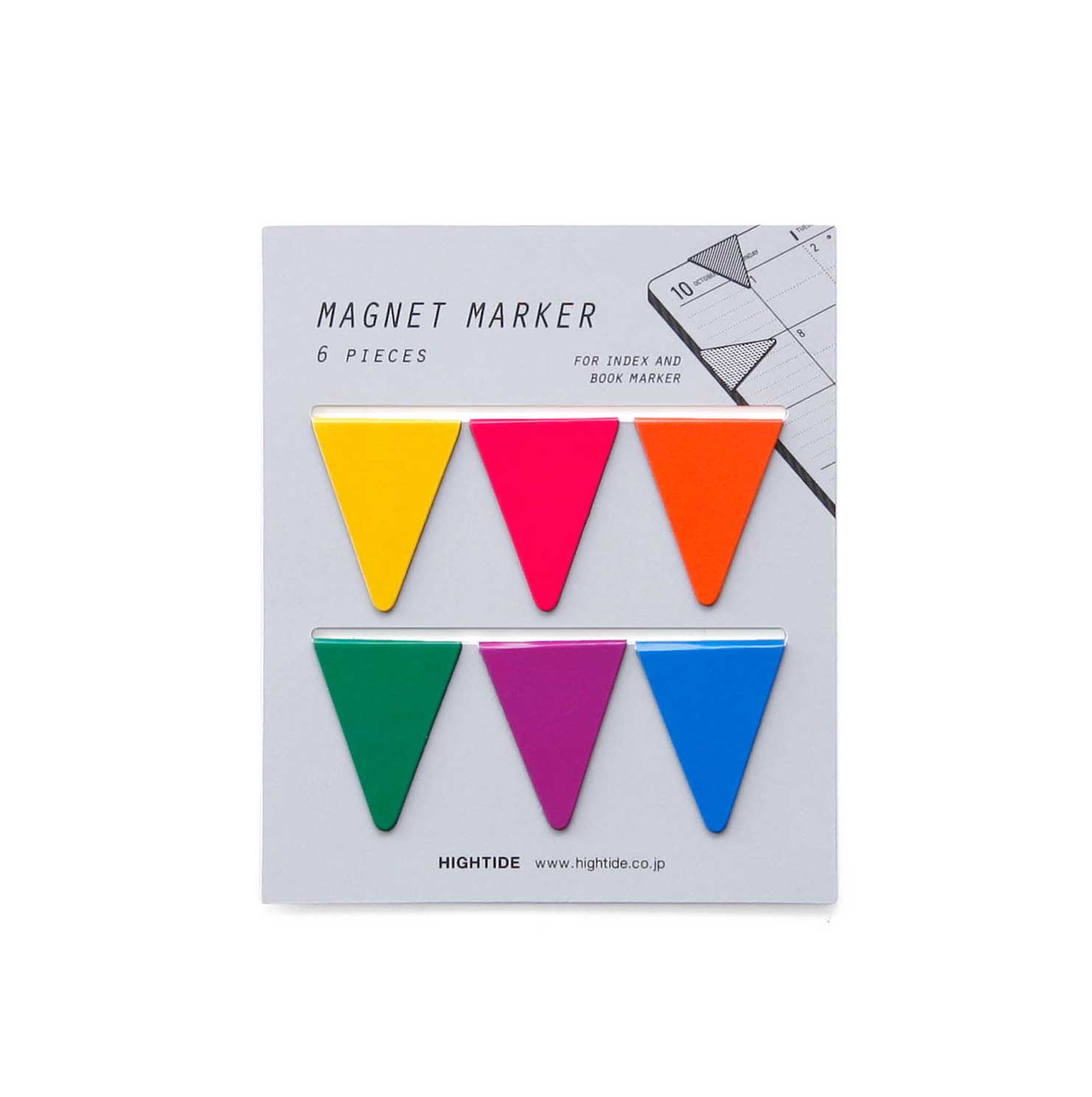 Magnet Marker – HIGHTIDE STORE DTLA